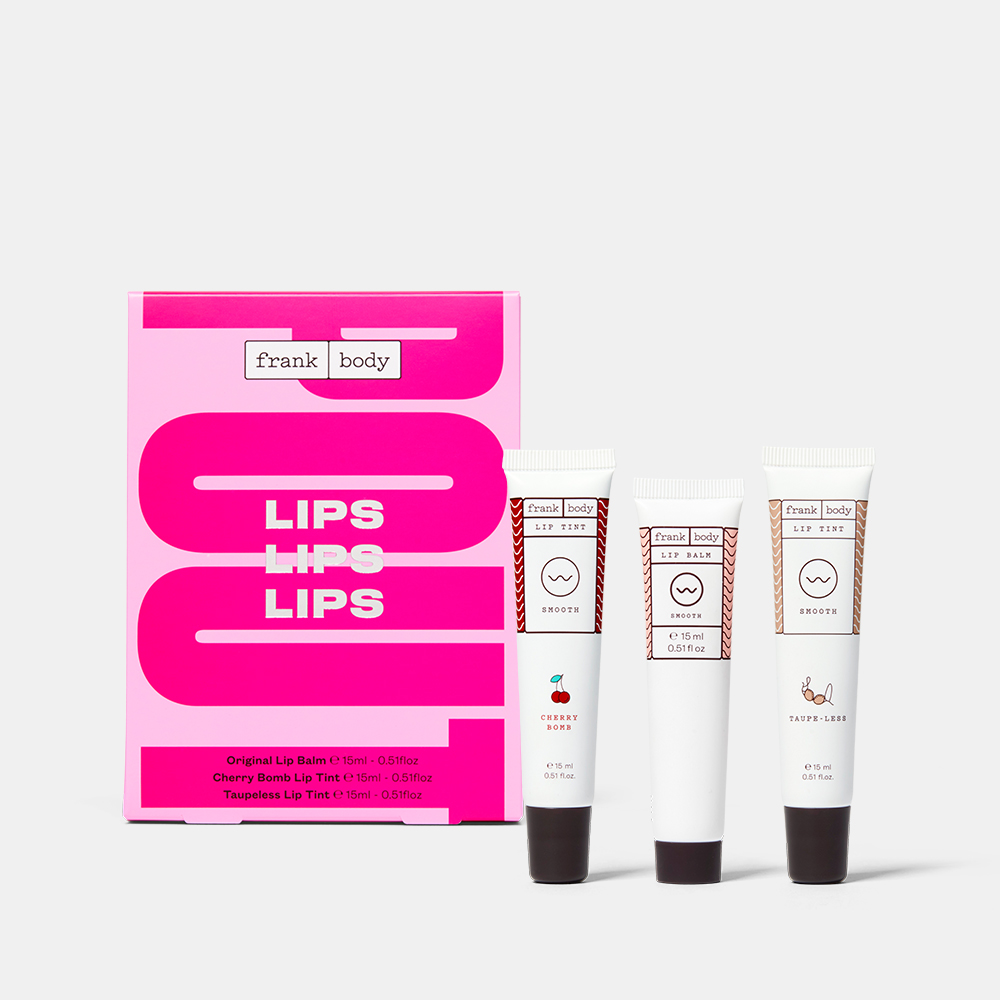 Holiday Kits | frank body | AU