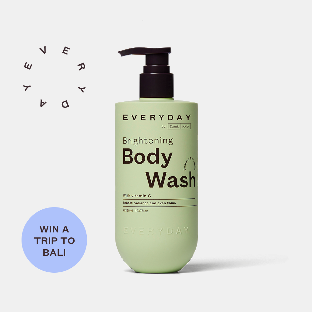 Clean Body Moisturizers & Exfoliators | frank body | AU