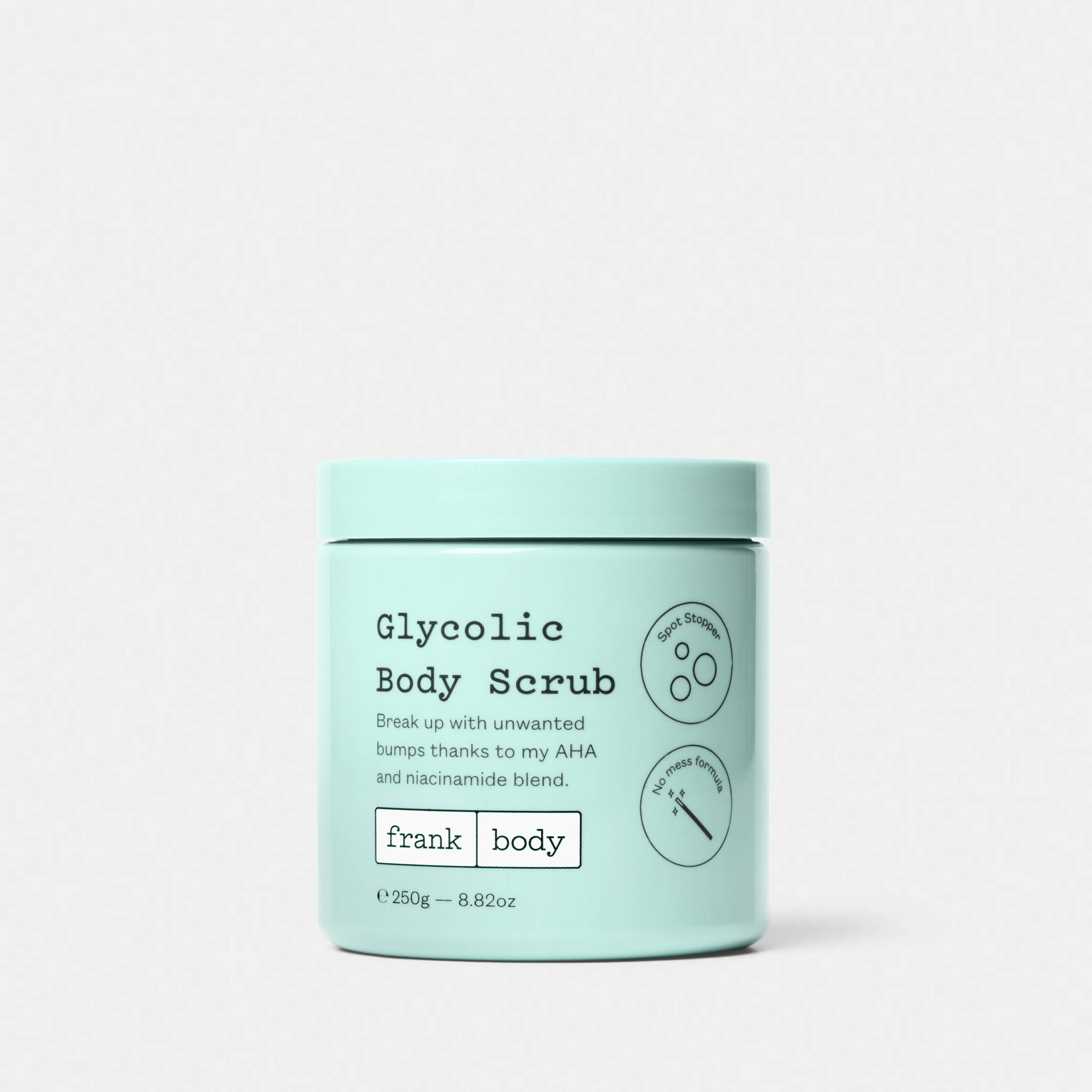 Glycolic Body Scrub – frank body