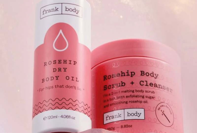 Getting personal with Karina Irby. | frank body