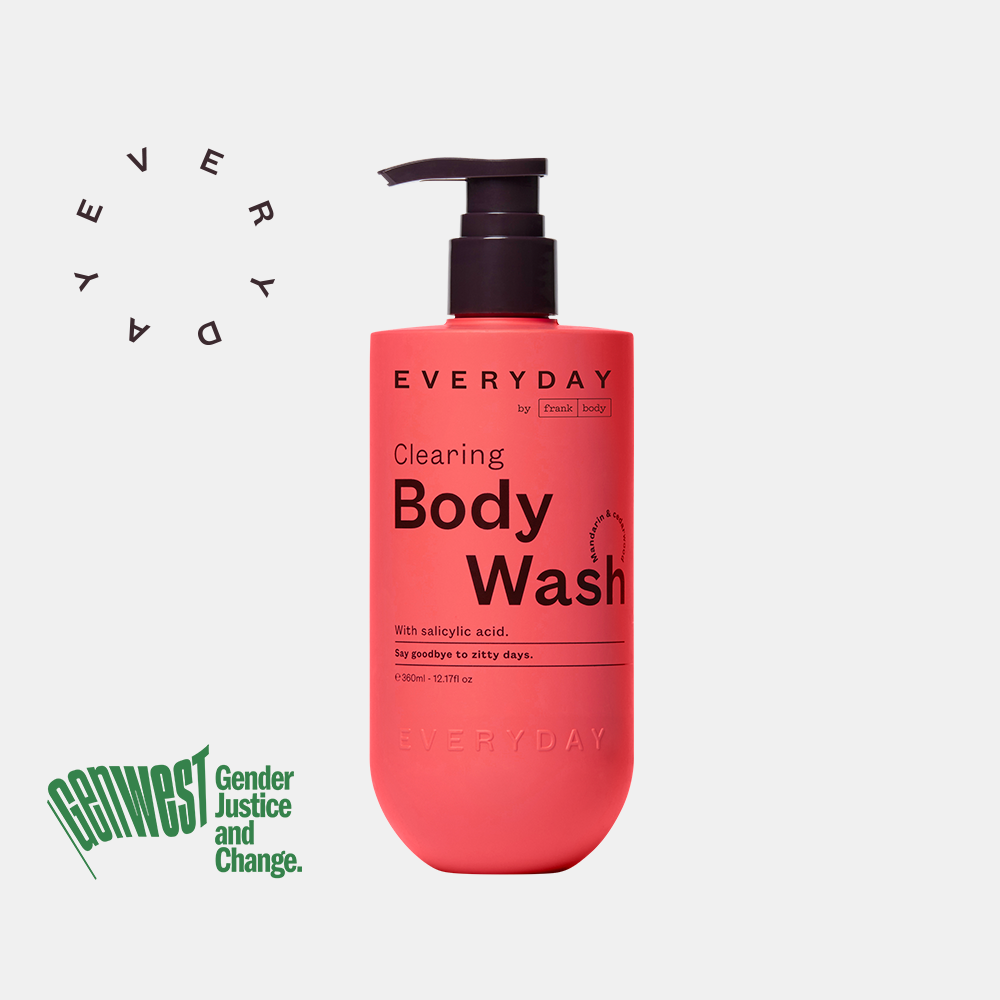 Clearing Body Wash – frank body | US