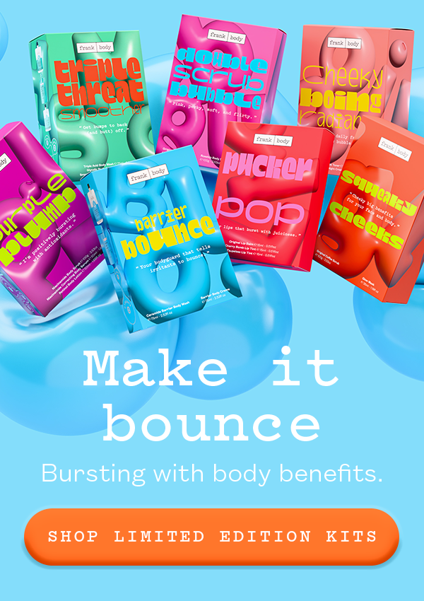 Hyaluronic Acid Body Serum | Bodycare | frank body | frank body | US